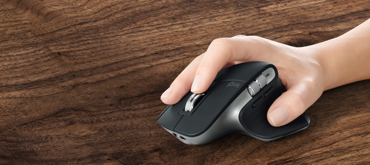 MX Mouse Logitech